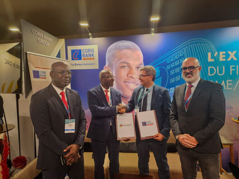 IMAGE AVEC PROXYM | Coris Bank International